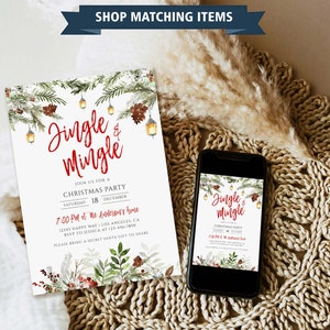 Baked With Love Tag, Christmas Tag, Cookie Exchange Tag, Holiday Gift ...