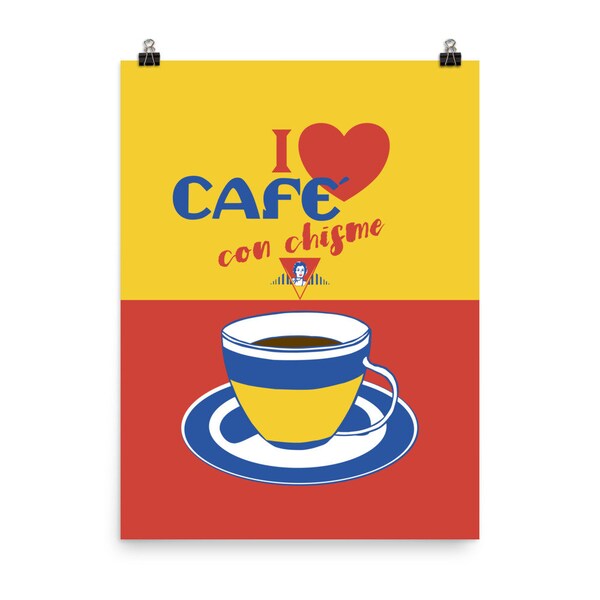 Cafecito Sign - Etsy
