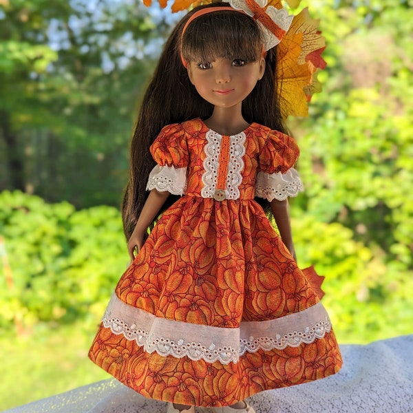 Ruby Red Doll - Etsy