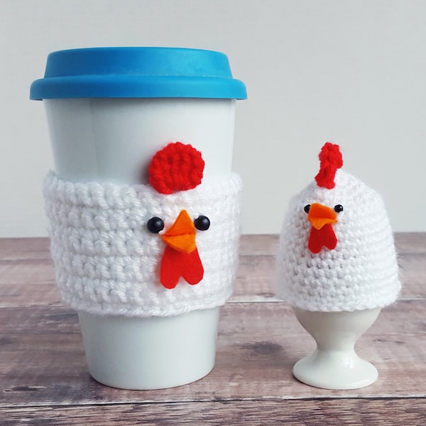 Chicken Tea Cozy - Etsy
