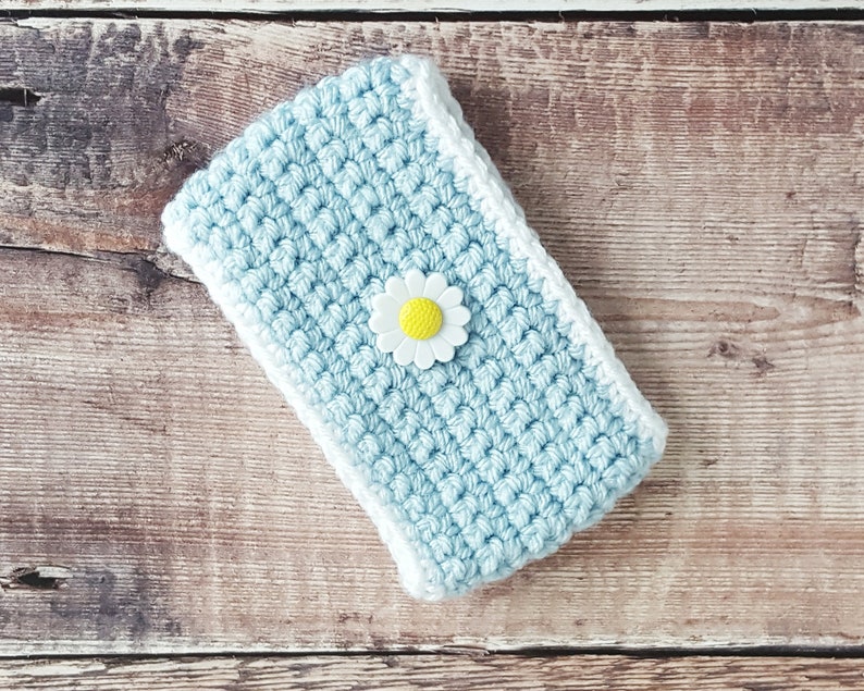 Spring Daisy Mug Cosy - Cozie Cup Warmer - Easter Gift - Tea Coffee ...