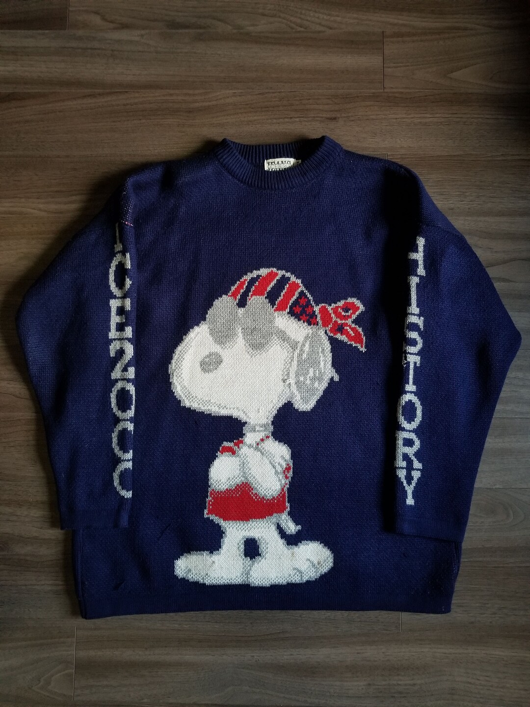 Vintage Iceberg History 2000 Snoopy - Etsy