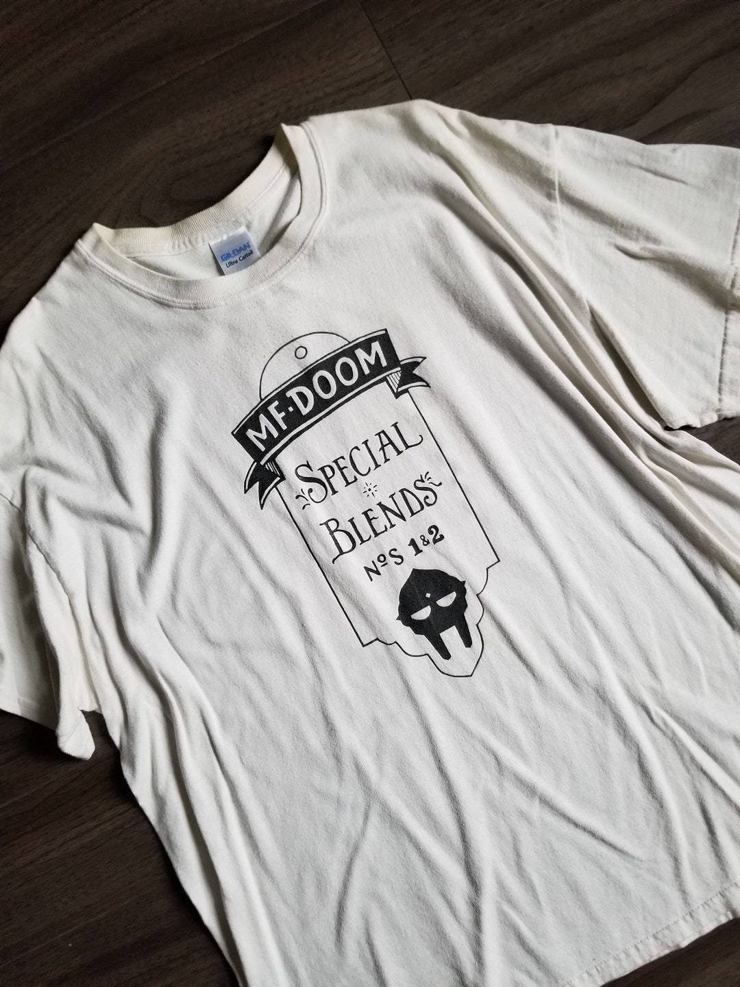 Mf Doom Special Blends 1 and 2 Promo - Etsy