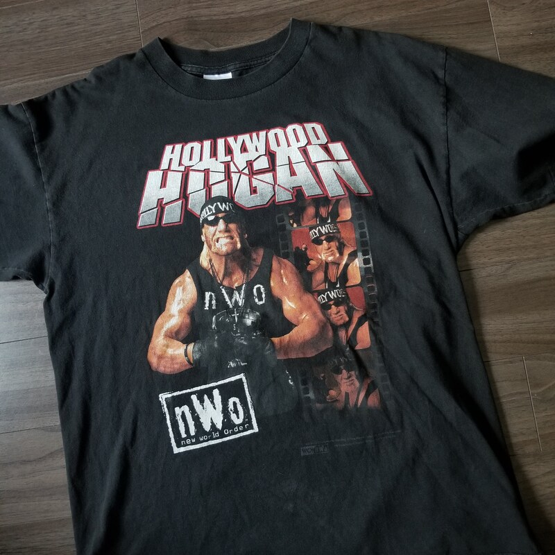 Hulk Hogan Clothing - Etsy