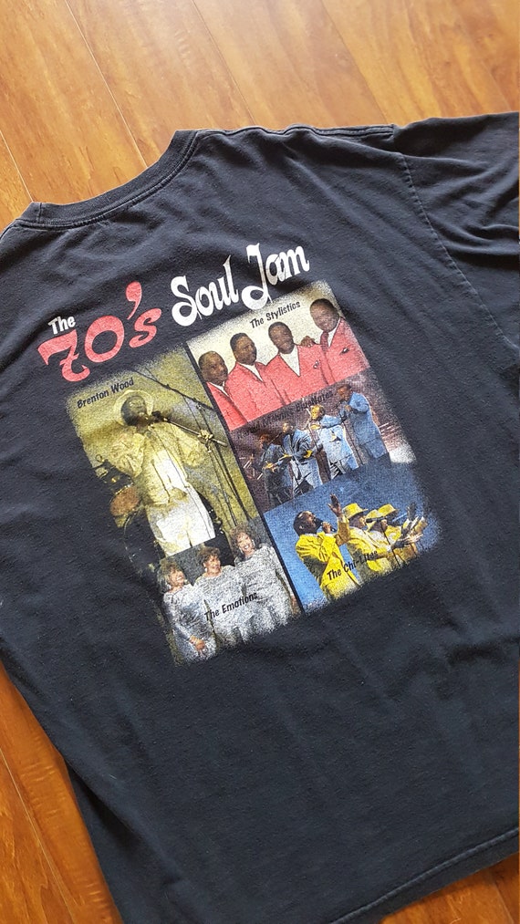 Super Dope 70s Soul Jam Tour. Stylistics. Harold Melvin. the | Etsy
