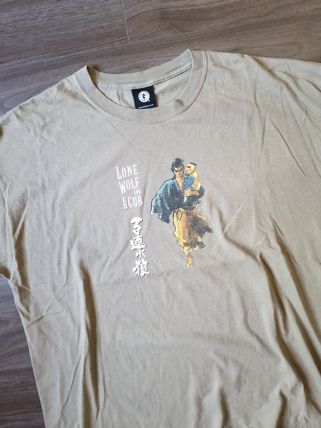 Shogun Assassin X Lone Wolf and Cub Comic - Etsy