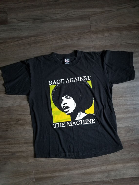 00. Rage x Angela Davis - Gem