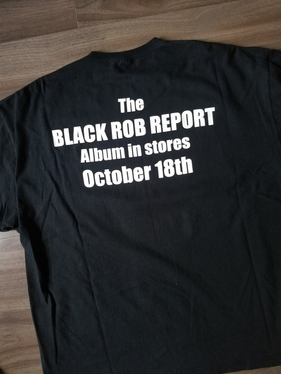 Black Rob The Black Rob Report