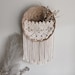 Macrame Wall Hanging Pattern DIY Macrame EBOOK Pattern Macrame Basket Tutorial Macrame Wall ...