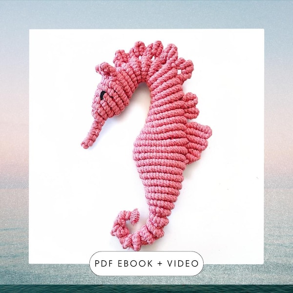 Seahorse Sculpture - Etsy