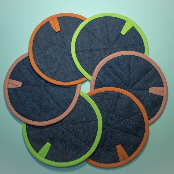 Quilted Heat Resistant Fabric - Etsy