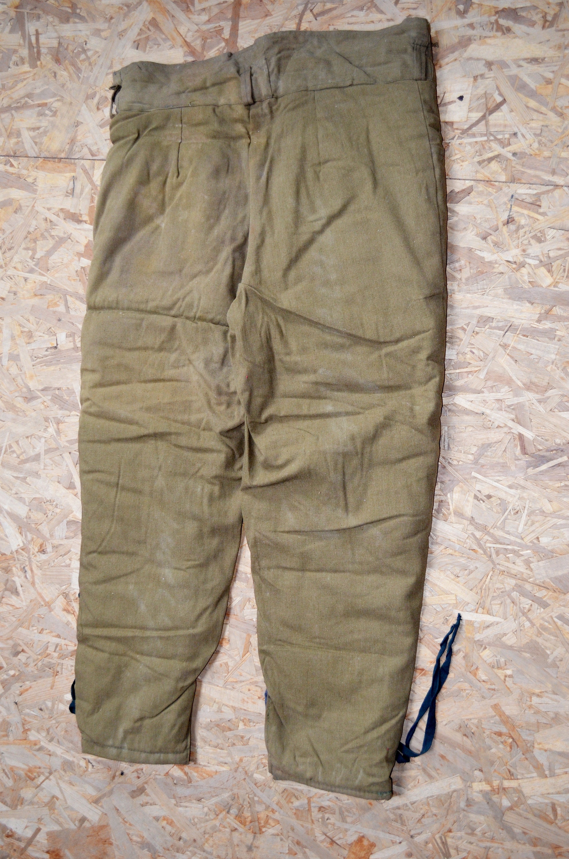 UNUSED VATNIK Trousers Padded Winter Pants Size M-L Vatnik - Etsy