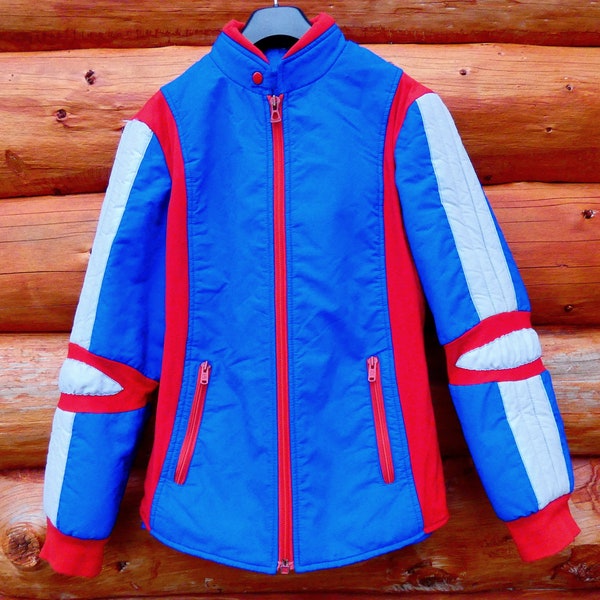 Bright Jacket - Etsy