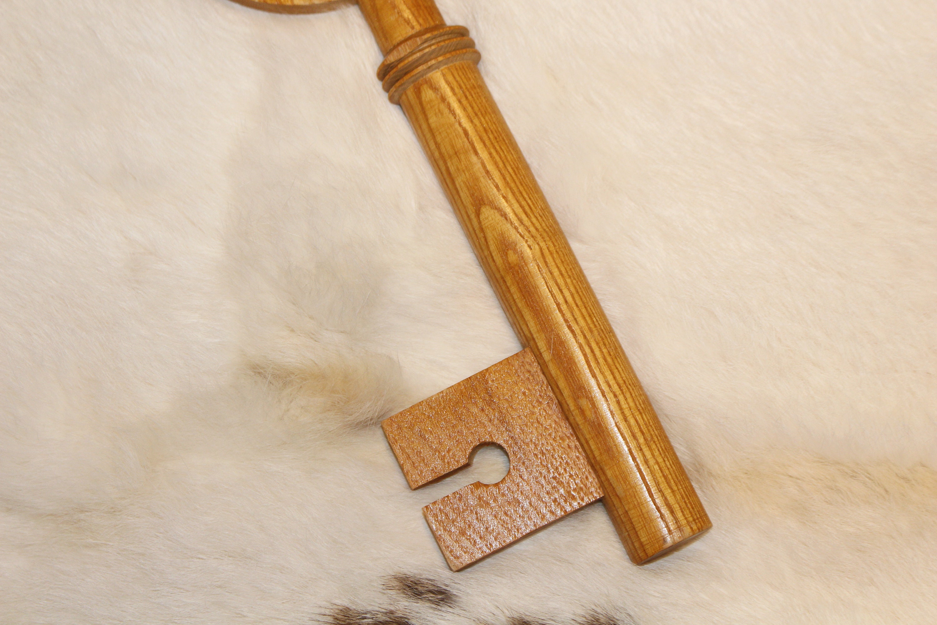 Vintage Key 12.4 INCHES Vintage Keys Decor Wooden Key Large - Etsy