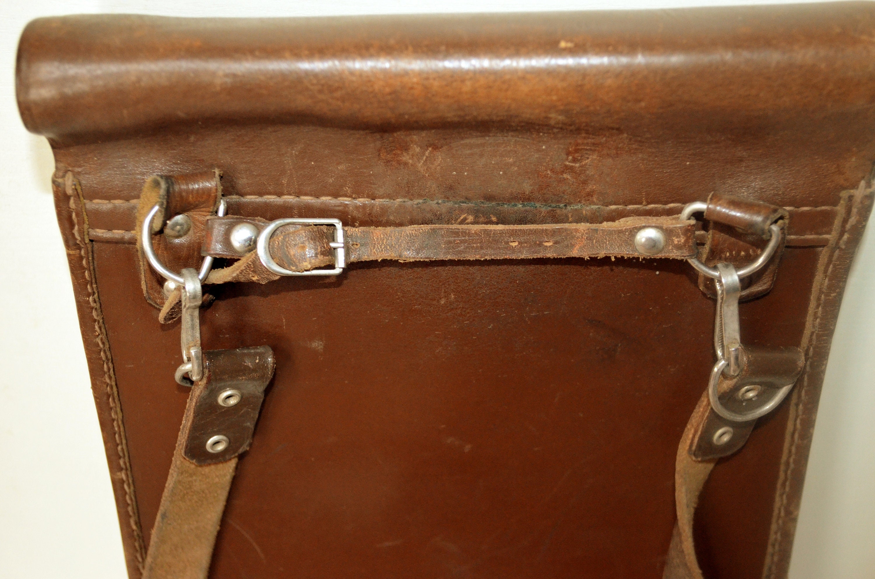 Field Bag Planchet Vintage Messenger Bag Leather Soviet Field - Etsy