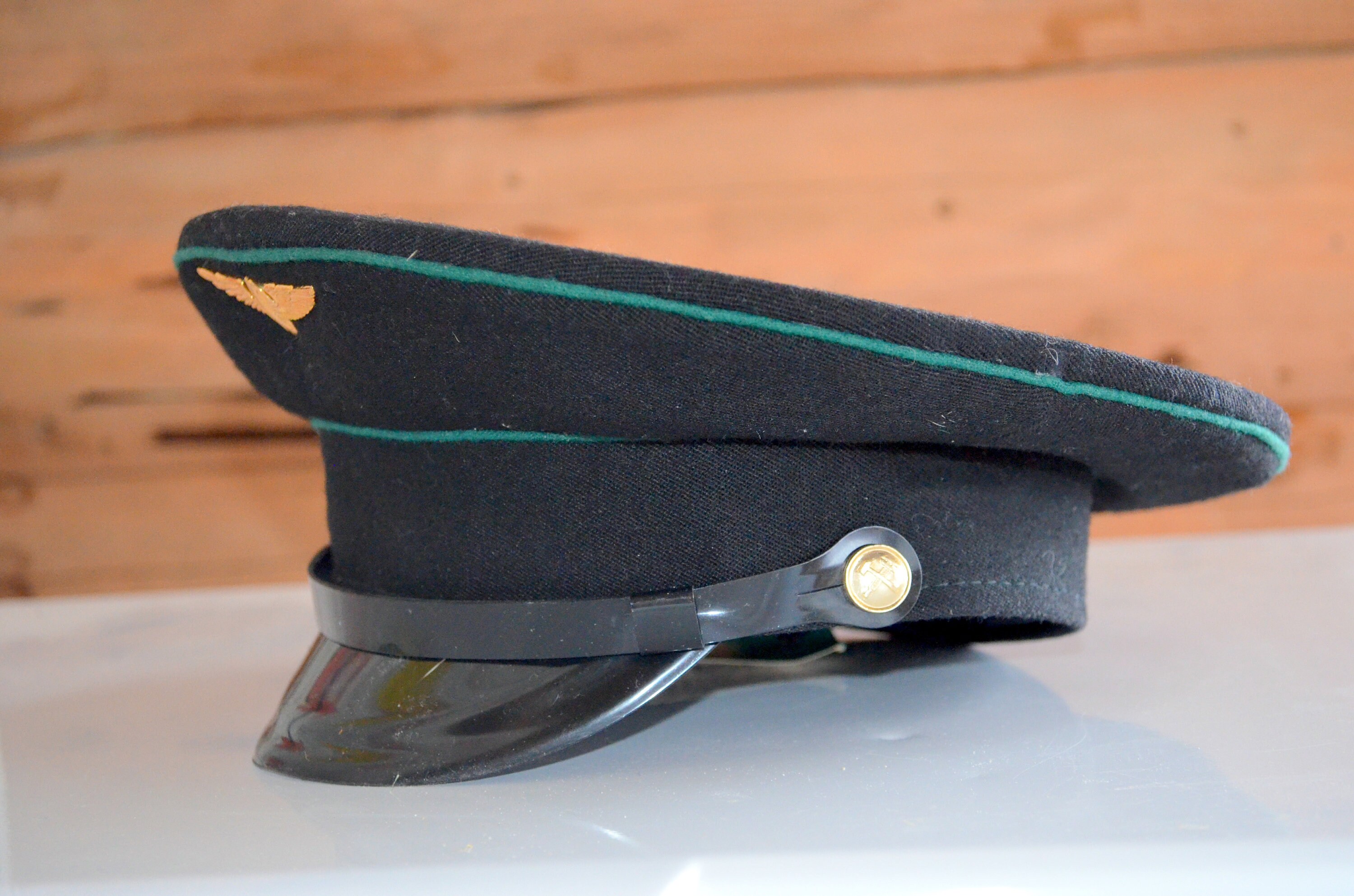 Army Cap Vintage Authentic Army Cap Original Russian Soviet - Etsy