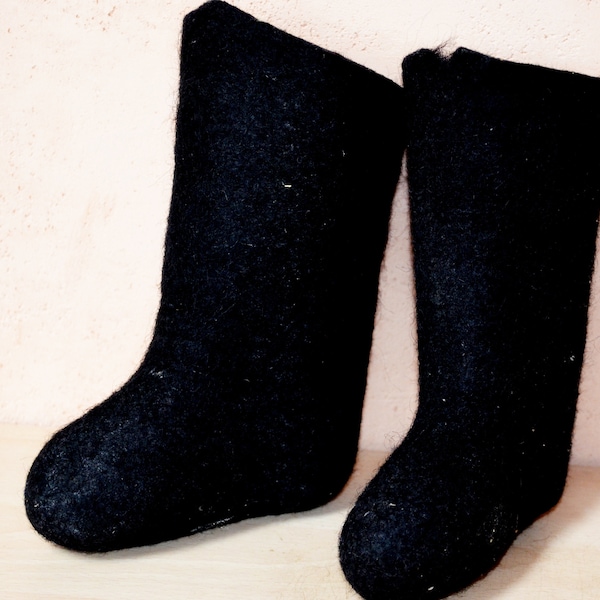 Russian Valenki Boots - Etsy