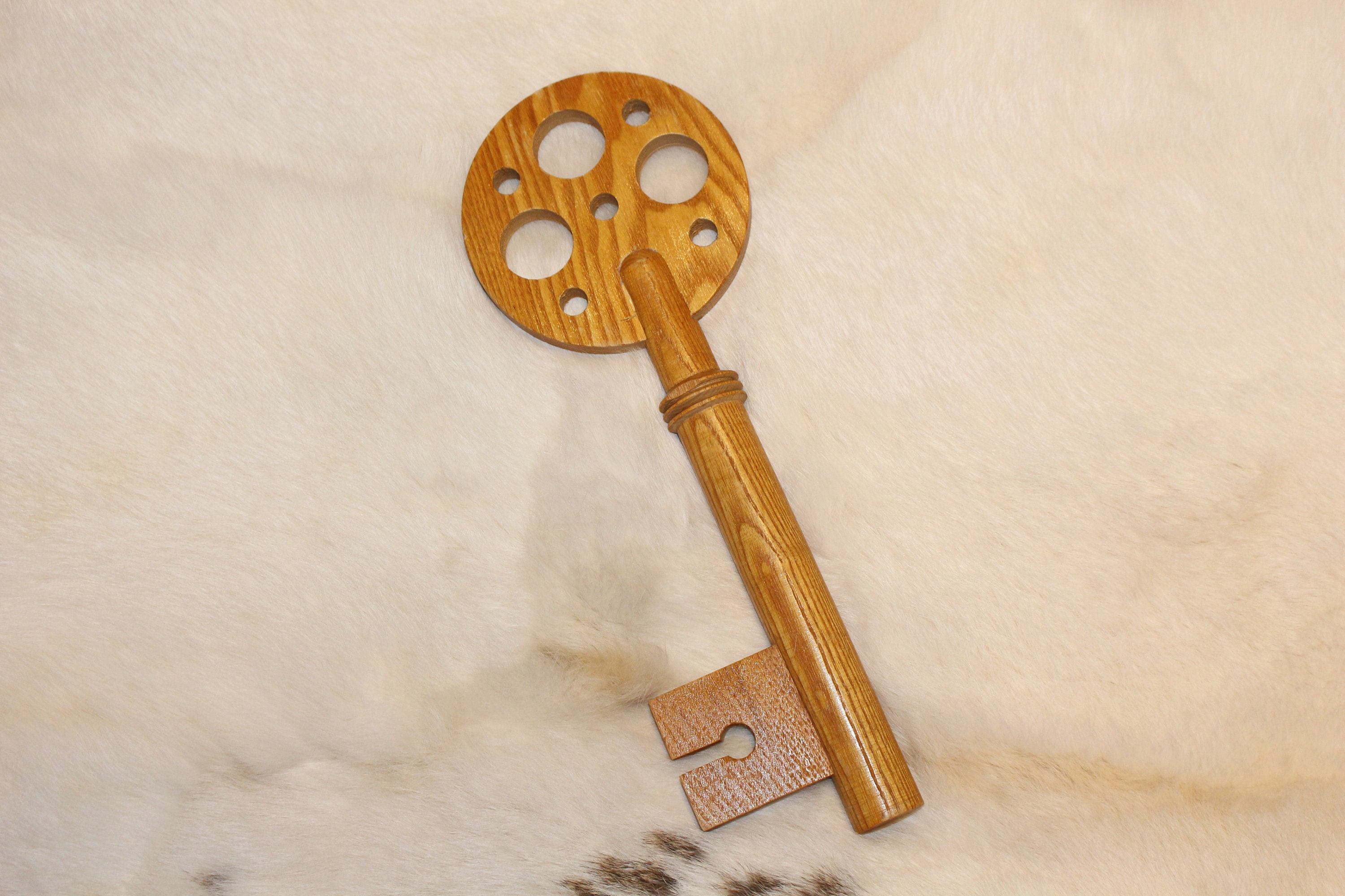 Vintage Key 12.4 INCHES Vintage Keys Decor Wooden Key Large - Etsy