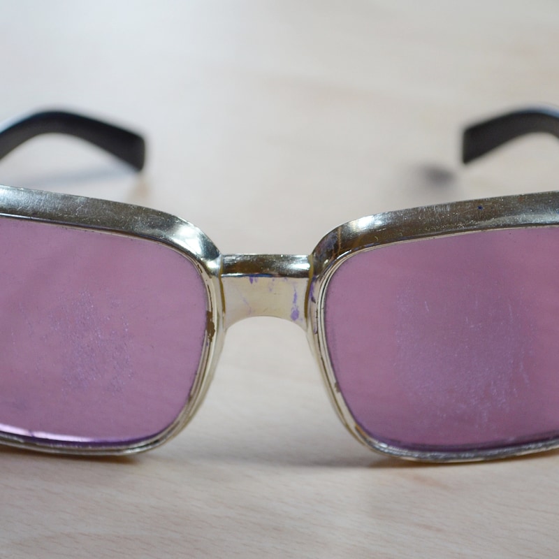 Retro Sunglasses - Etsy