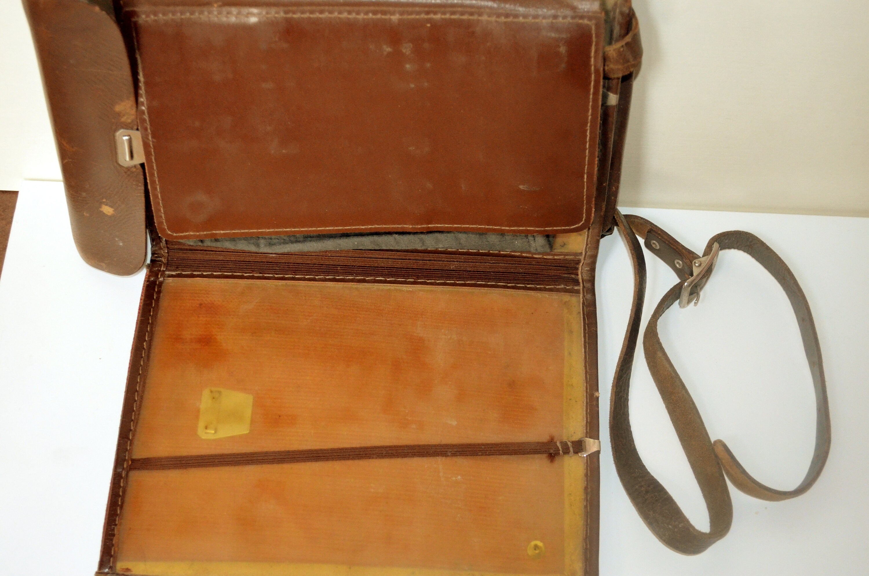 Field Bag Planchet Vintage Messenger Bag Leather Soviet Field - Etsy