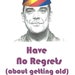 Robbie Williams Birthday Card. Artwork Adapted From My Original Pencil ...