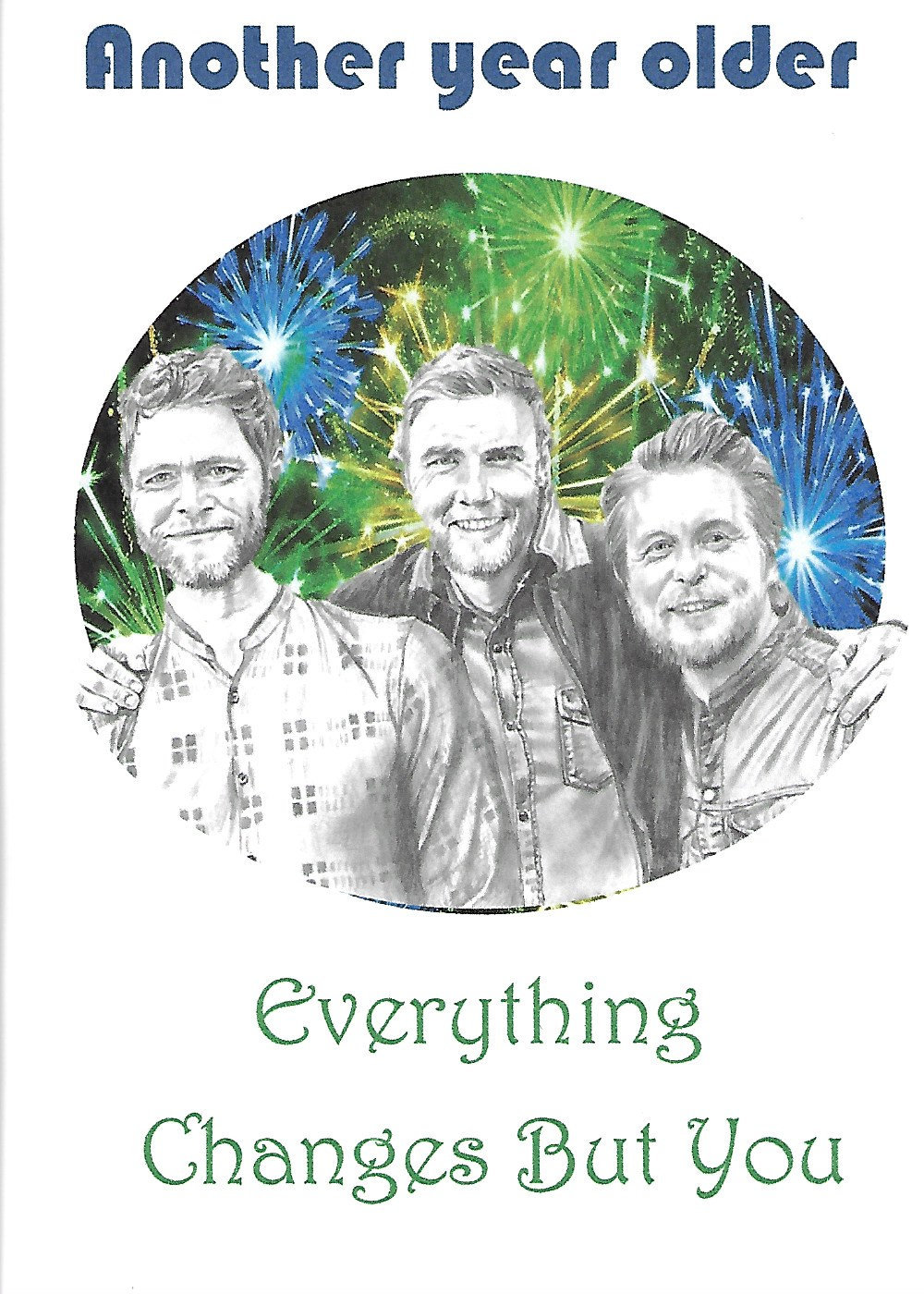 Take That Everything Changes Album