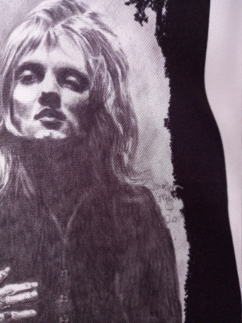 Queen Apron. Artwork Adapted From My Original Pencil Drawing. Bohemian ...
