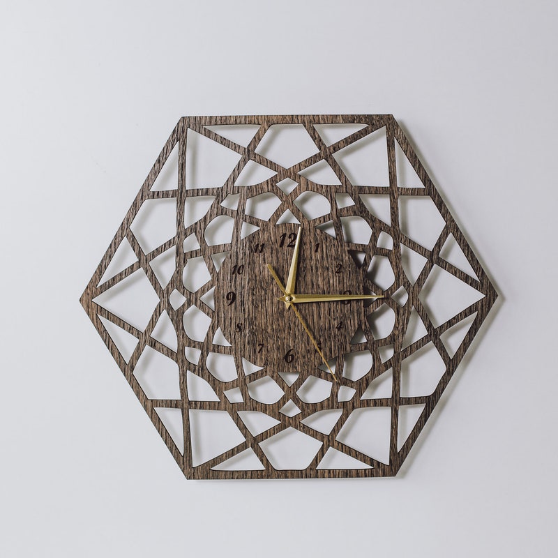 Hexagon in Home - Etsy