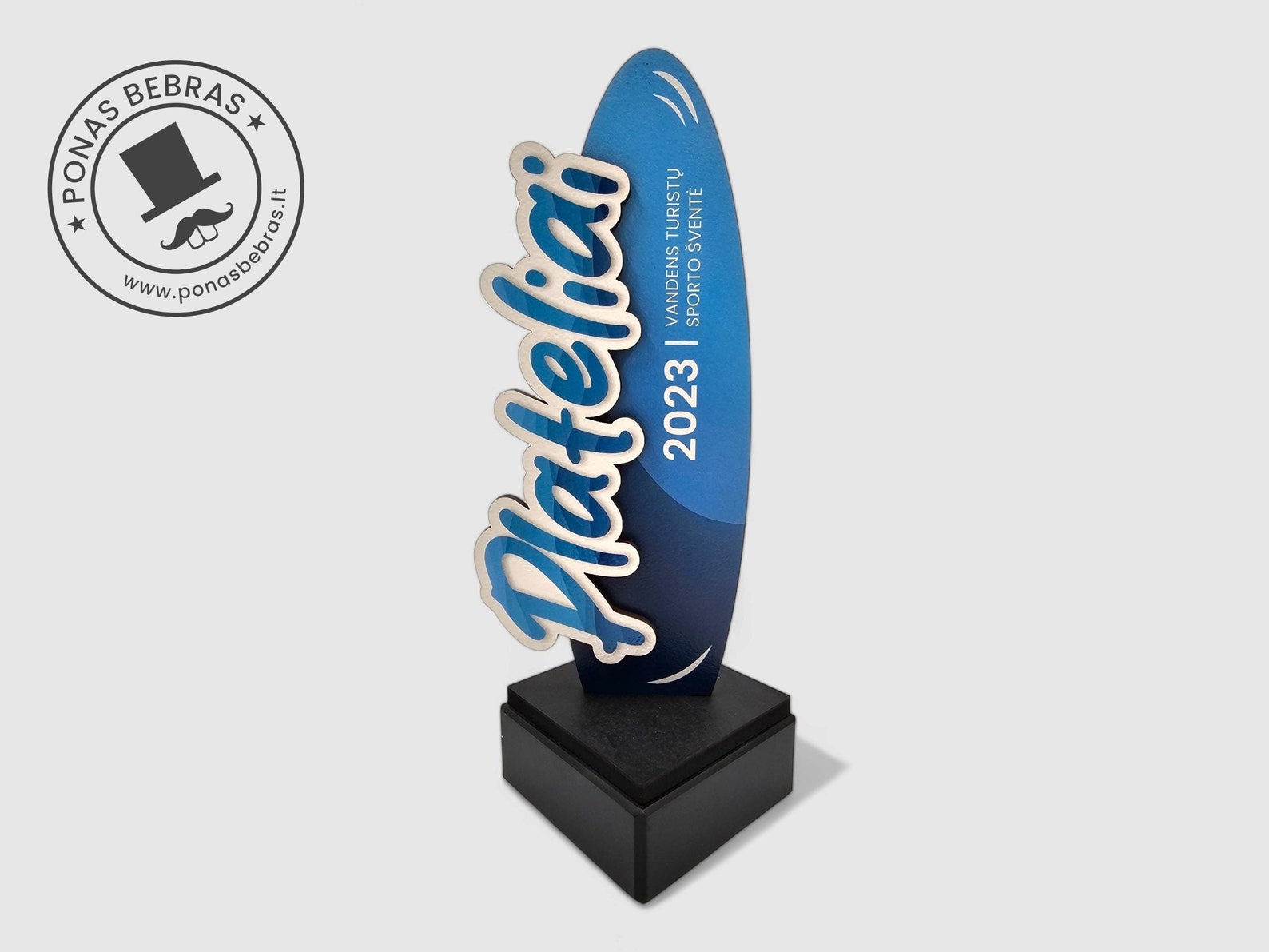 Catch the Wave Surfboard Award - Personalized Trophy for Top Surfers - Etsy
