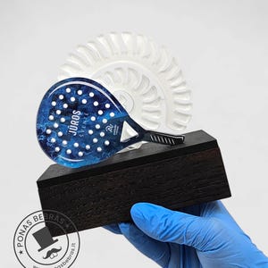 Sea-inspired Acrylic Trophy: Handcrafted With High-quality Materials ...