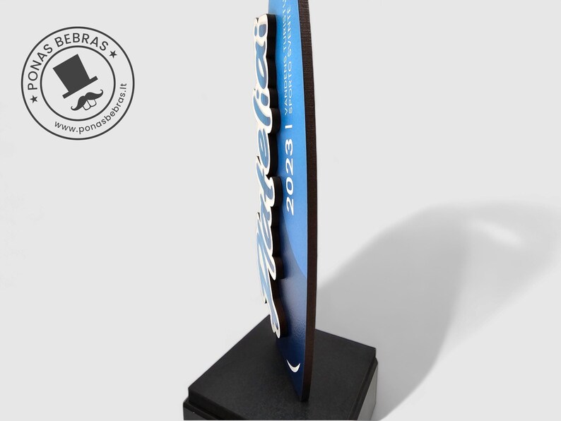Catch the Wave Surfboard Award - Personalized Trophy for Top Surfers - Etsy
