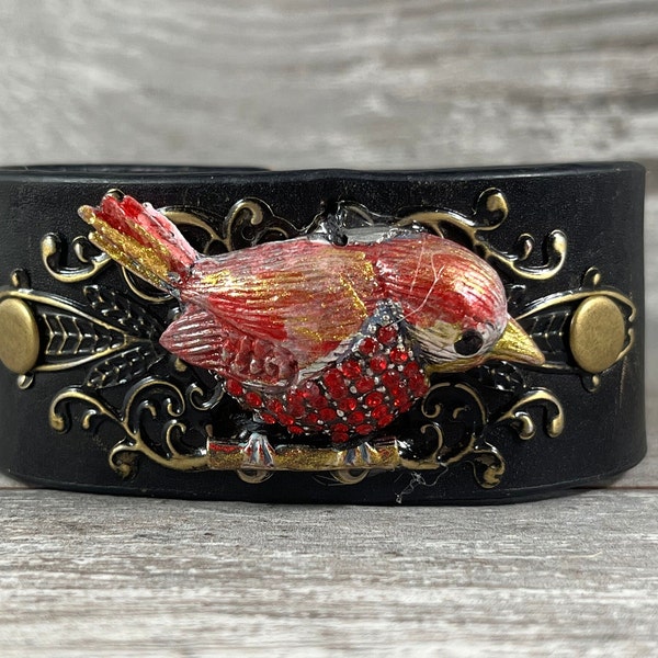 Bird Cuff - Etsy