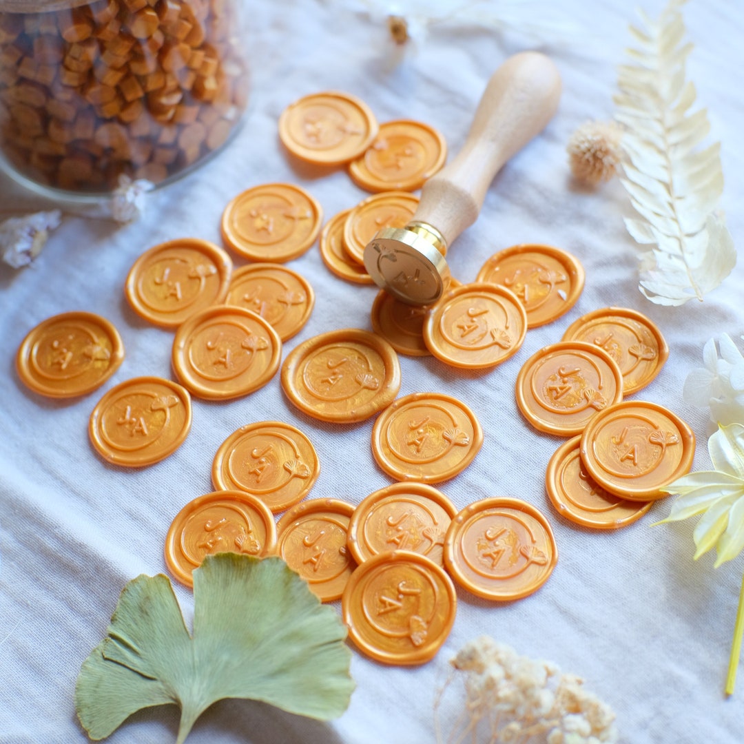 Personaliza tu Sello Logo de Empresa Diseño Personal. - Etsy México