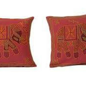 Indian Ethnic Vintage Work Multicolor Cotton Handmade Thread - Etsy