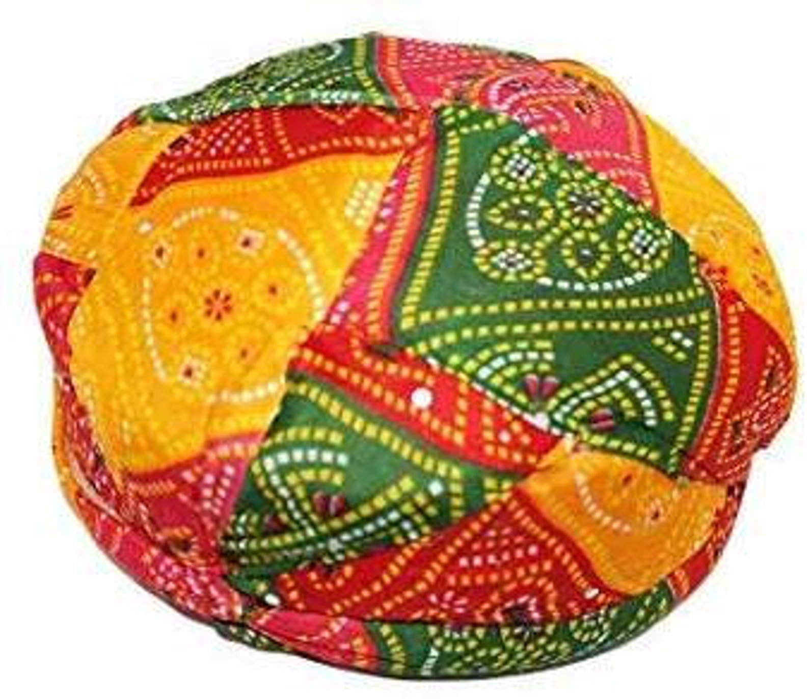 Indian Chunari Printed Hand Made Men S Safa Turban Jaipuri - Etsy