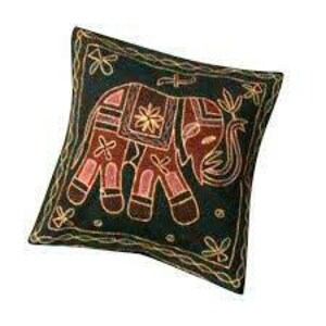 Indian Ethnic Vintage Work Multicolor Cotton Handmade Thread - Etsy