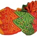 Indian Chunari Printed Hand Made Men S Safa Turban Jaipuri Craft Men's ...