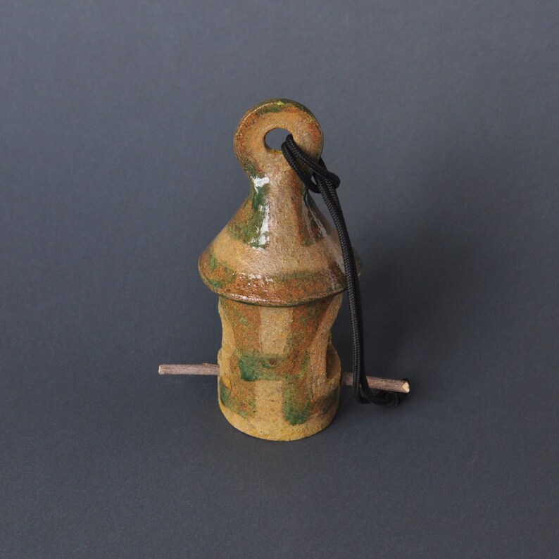 Handmade Raku Ceramic Bird Feeder – Gothic Garden Decor - Etsy