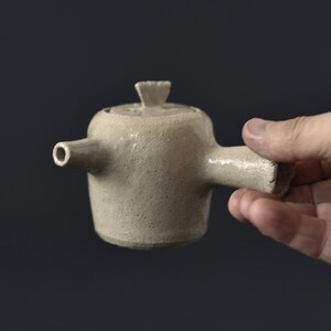 Small Ceramic Teapot. Raku Pottery - Etsy