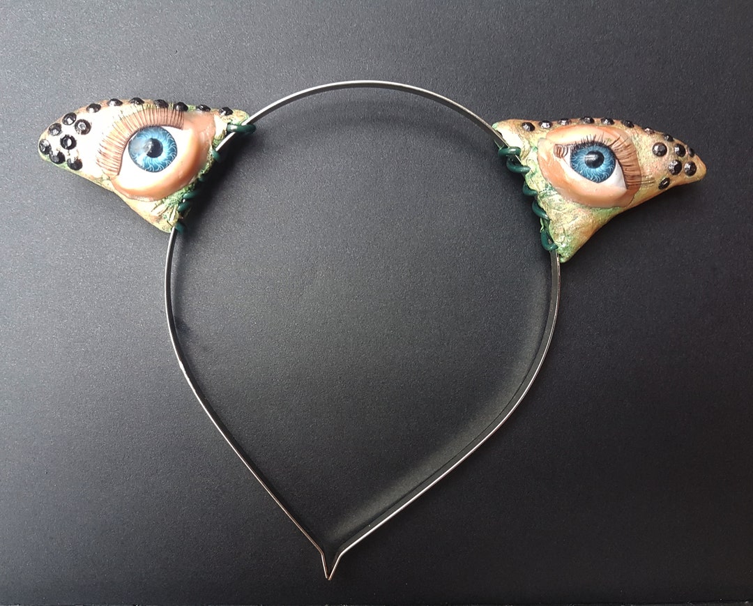 Mystical Whispers: Eccentric and Gothic Ear Accessories ,alternative ...