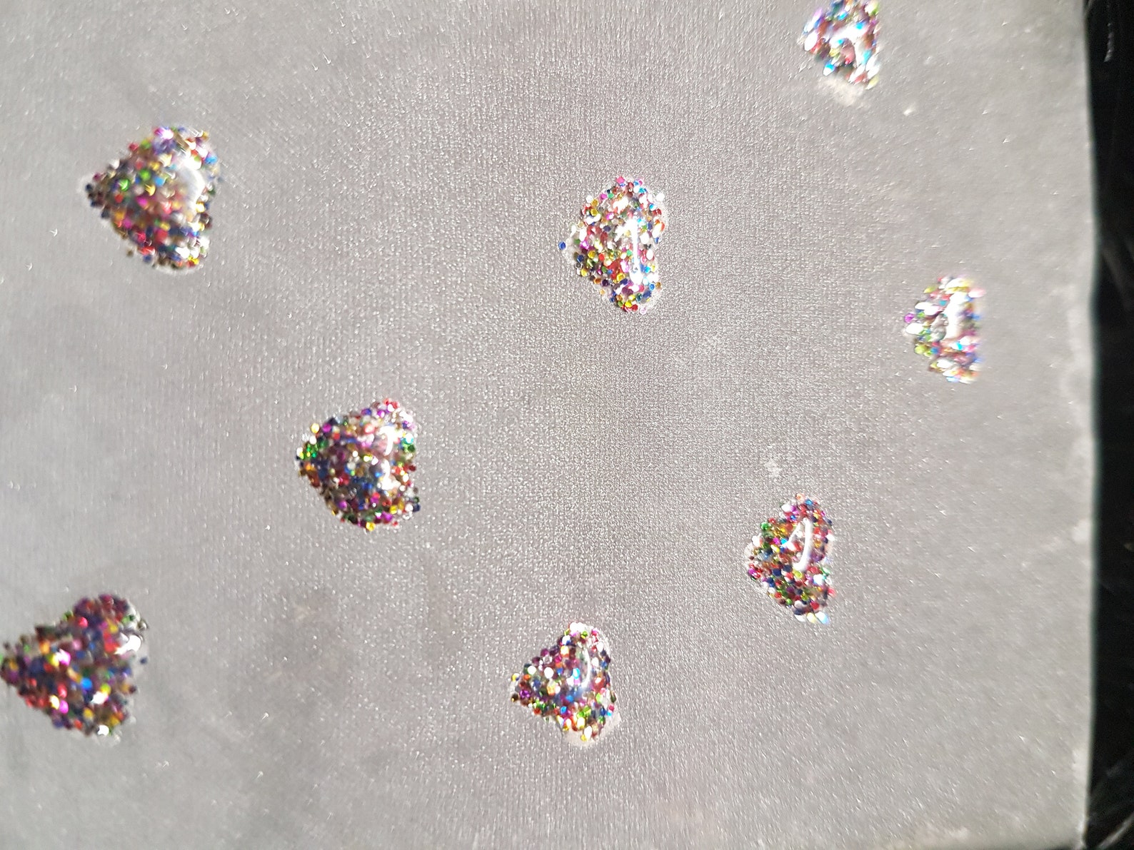 Reflective Notebook With Smiling Heart - Etsy