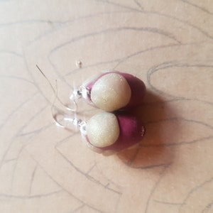 Disturbing Doll Heads Earrings ,ugly and Cute - Etsy