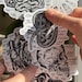 Anatomical Brain Art Sticker | Anatomy Laptop Sticker | Brain Anatomy ...