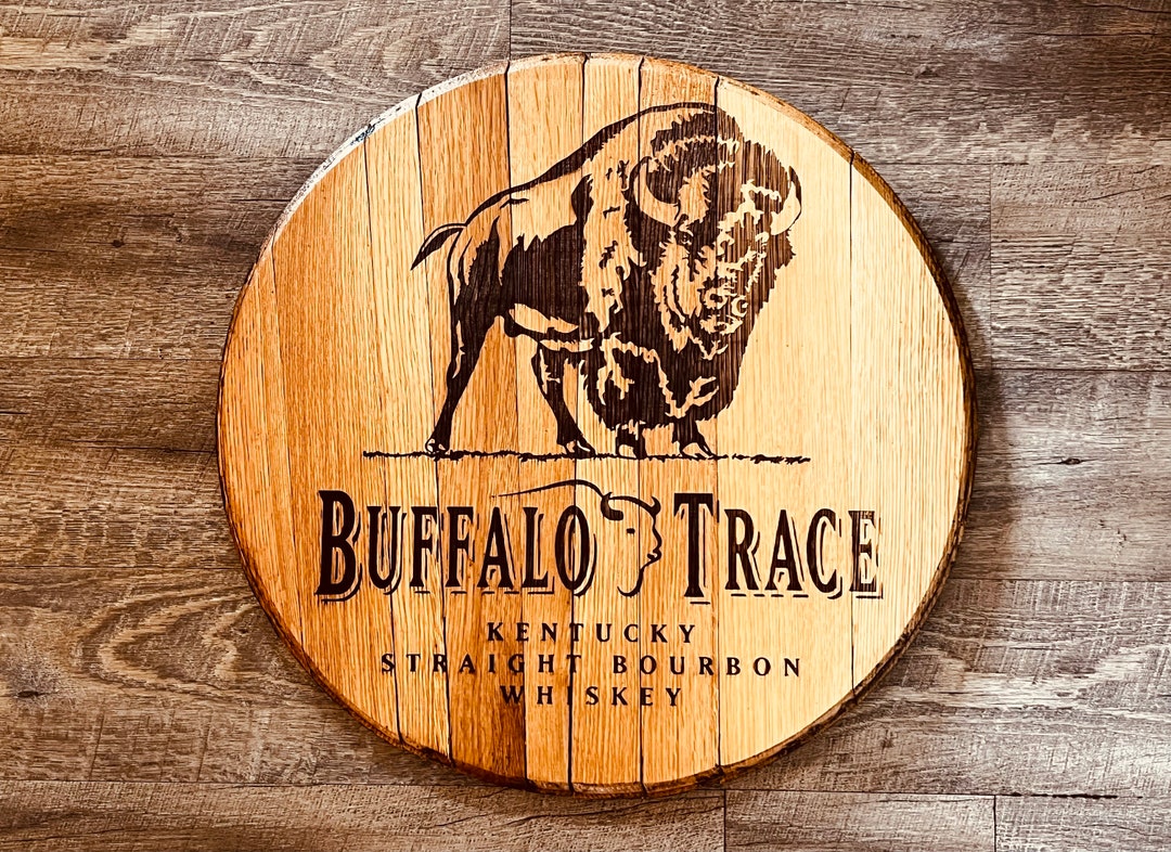 Buffalo Trace | Buffalo Trace Distilleries | Buffalo Trace Barrel Head ...