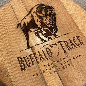 Buffalo Trace | Buffalo Trace Distilleries | Buffalo Trace Barrel Head ...
