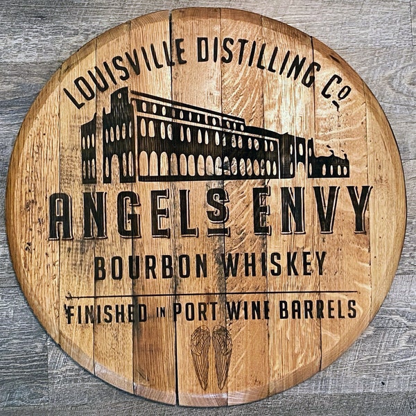 Whiskey Barrel - Etsy