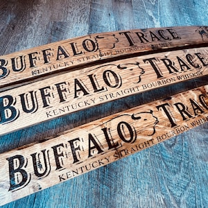 Buffalo Trace - Etsy