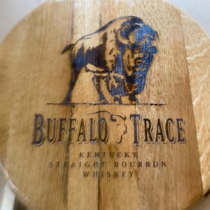 Buffalo Trace | Buffalo Trace Distilleries | Buffalo Trace Barrel Head ...