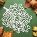 Printable Leaf Themed Paper Cutting Templates, FREE Practice Sheet ...
