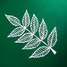 Printable Leaf Themed Paper Cutting Templates, FREE Practice Sheet ...